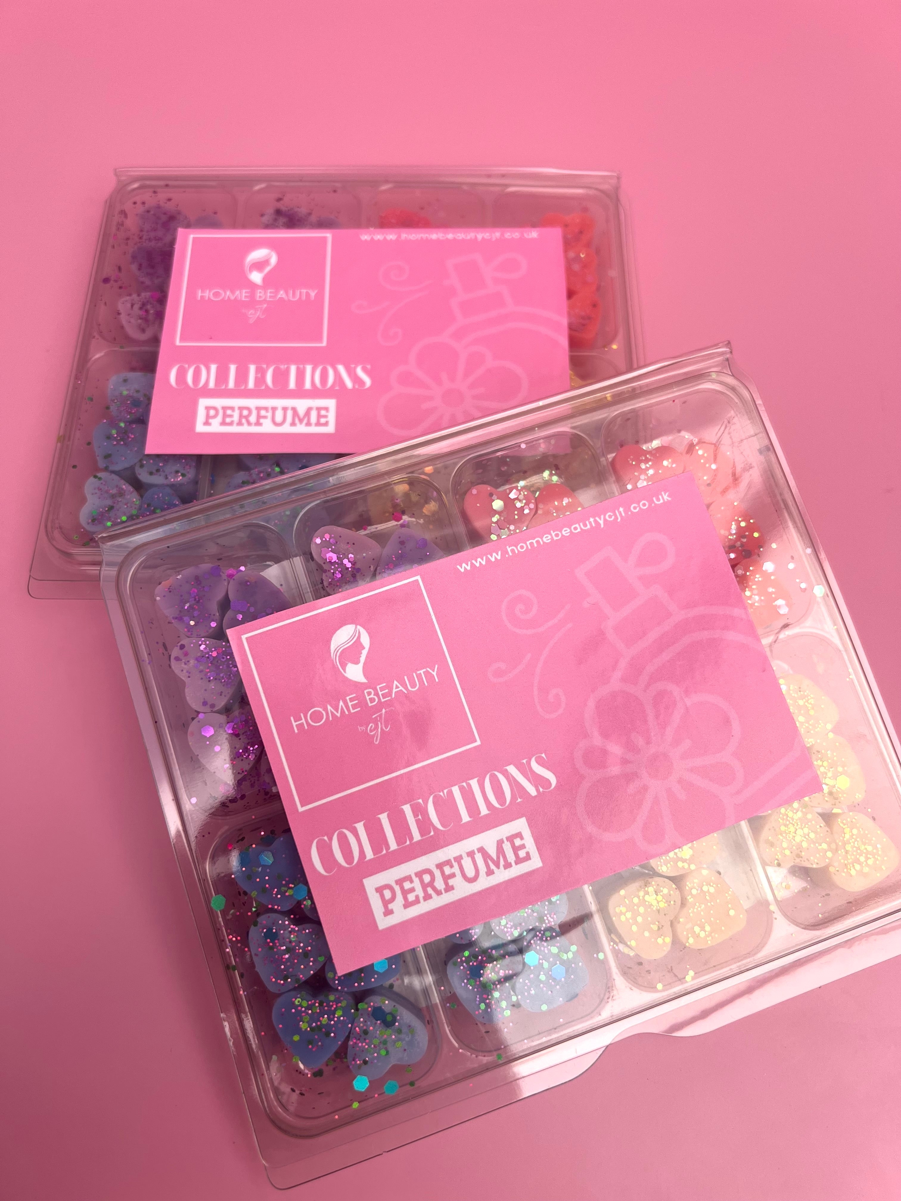 Sample Box - Perfume – Home Beauty by CJT